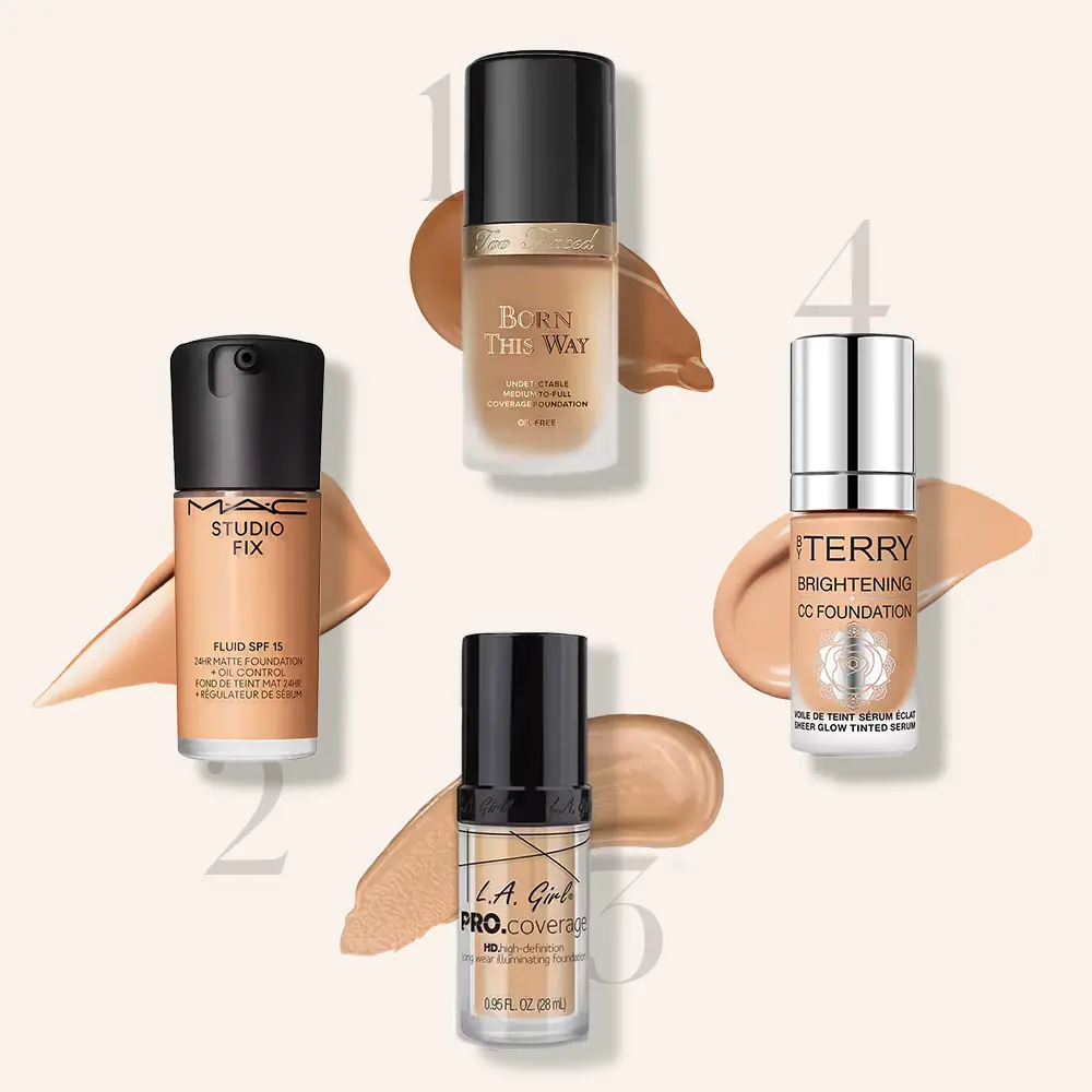 Hydrating foundations your dry skin will be grateful for this winter